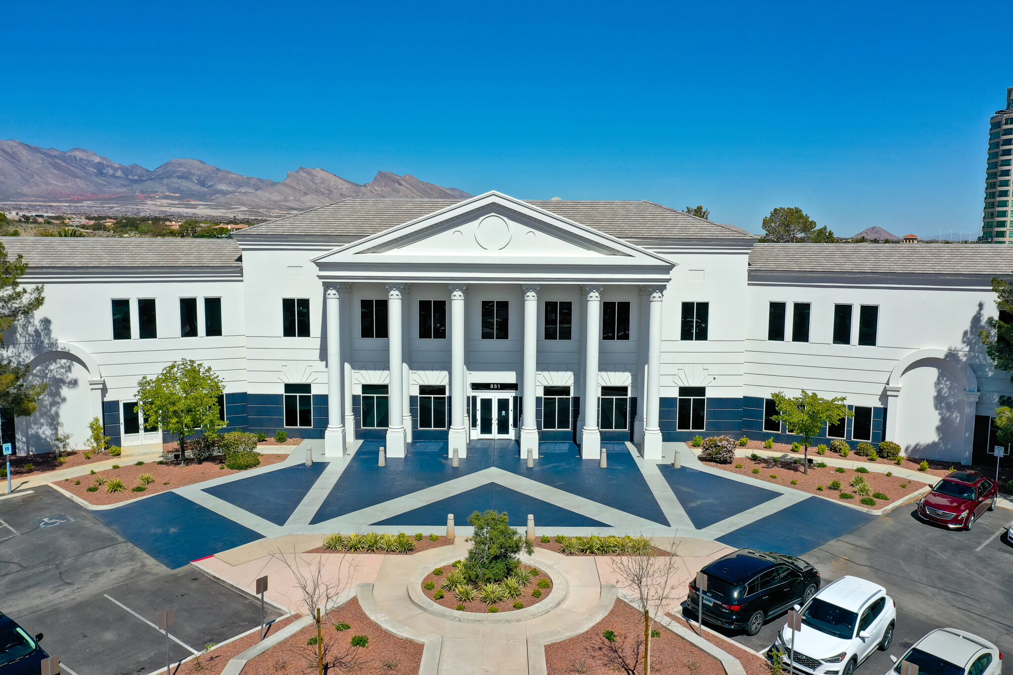851 @ Rampart | Woodside Health