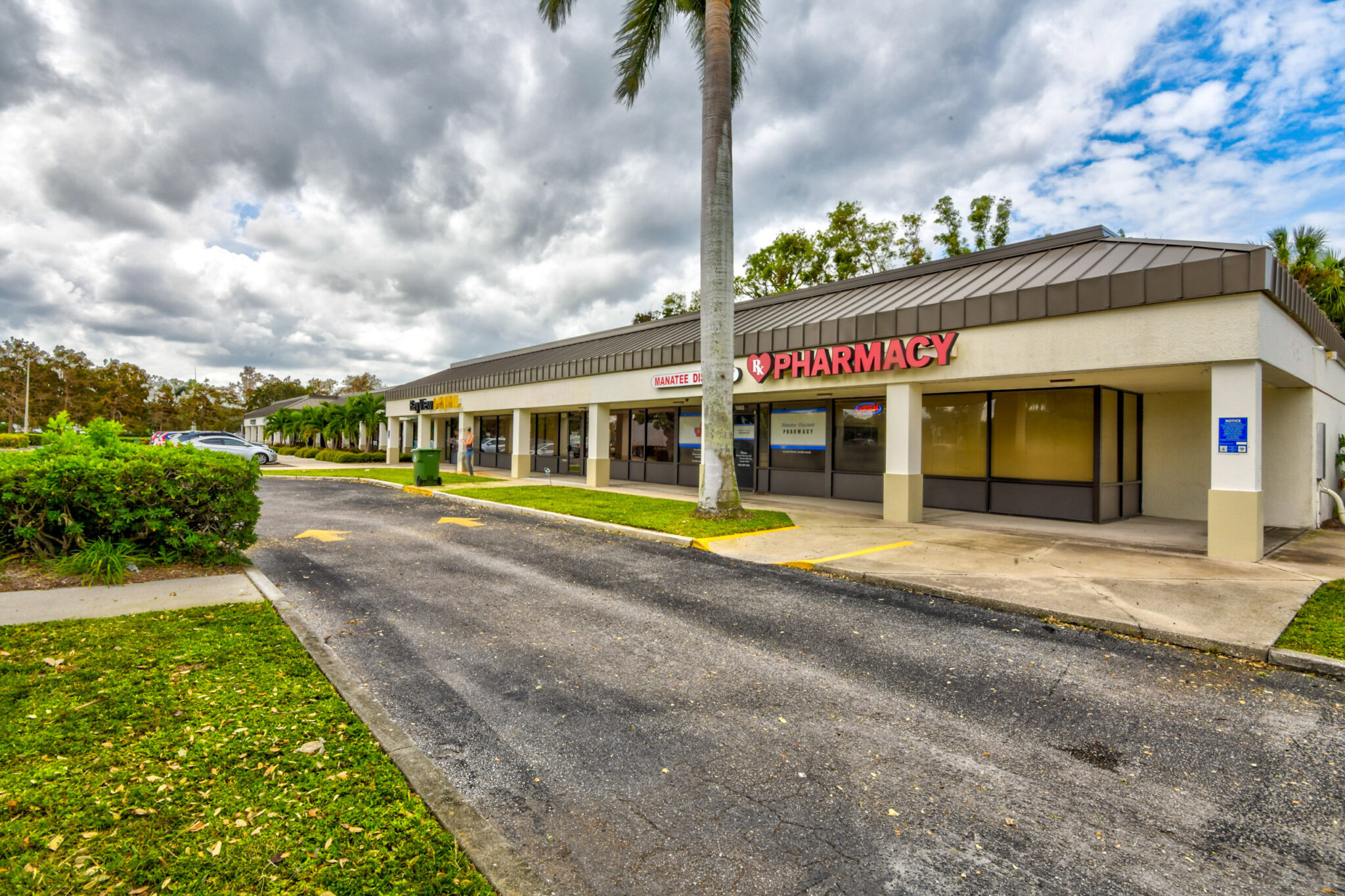 Blake Park | Woodside Health