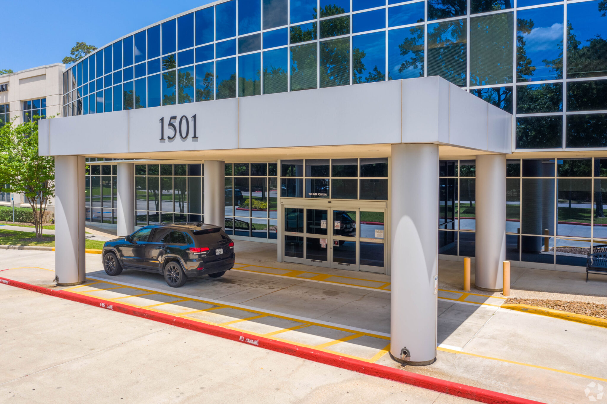 Conroe Medical Arts Center | Woodside Health